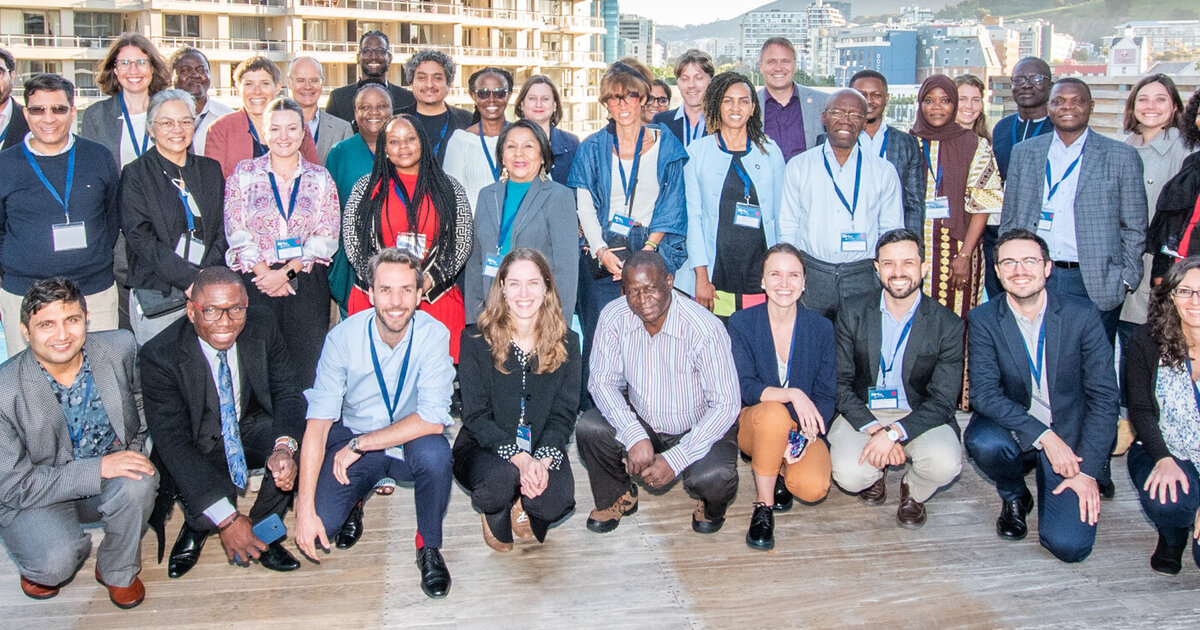 Global Forum Network Meeting 2022 – national SDG advisory bodies calling to action - SDG Global ...