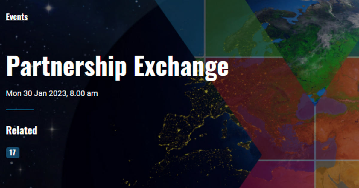 The Partnership Exchange - a virtual event by UNDESA - SDG Global Forum