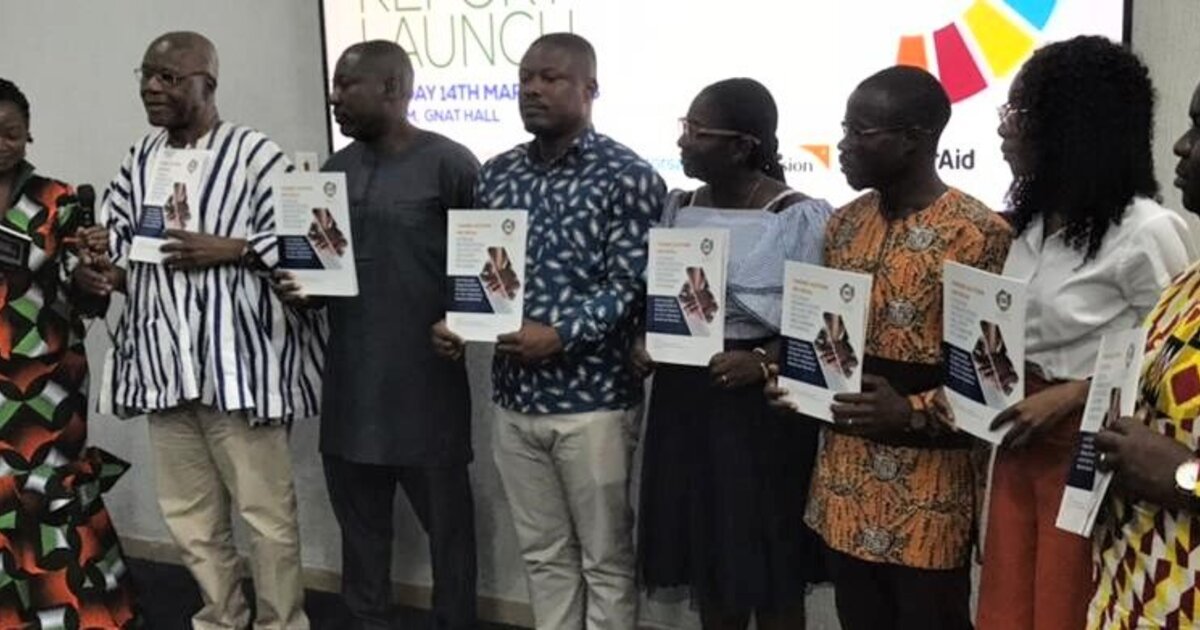 Ghana Civil Society Organisations Platform on the Sustainable ...