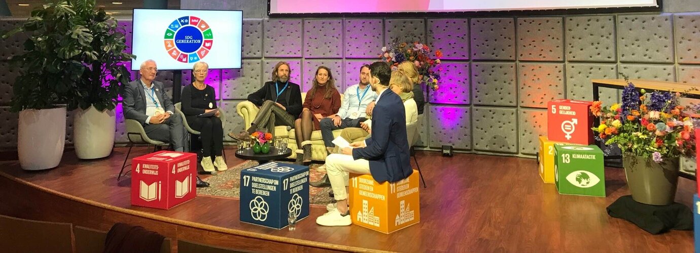 SDG Nederland - SDG Global Forum