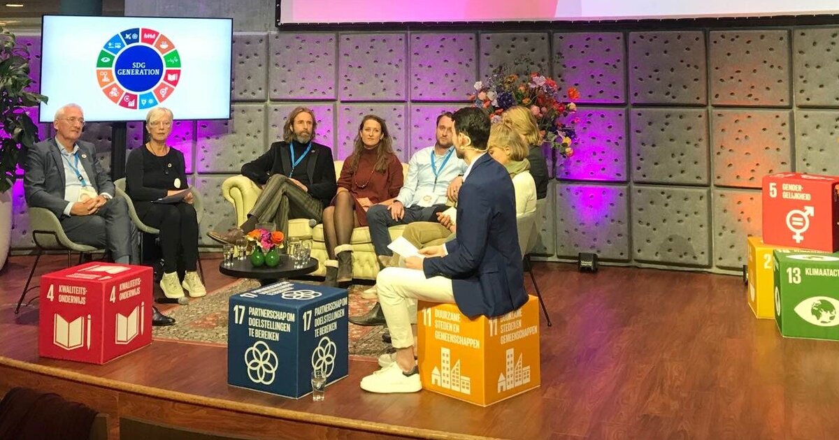 SDG Nederland - SDG Global Forum