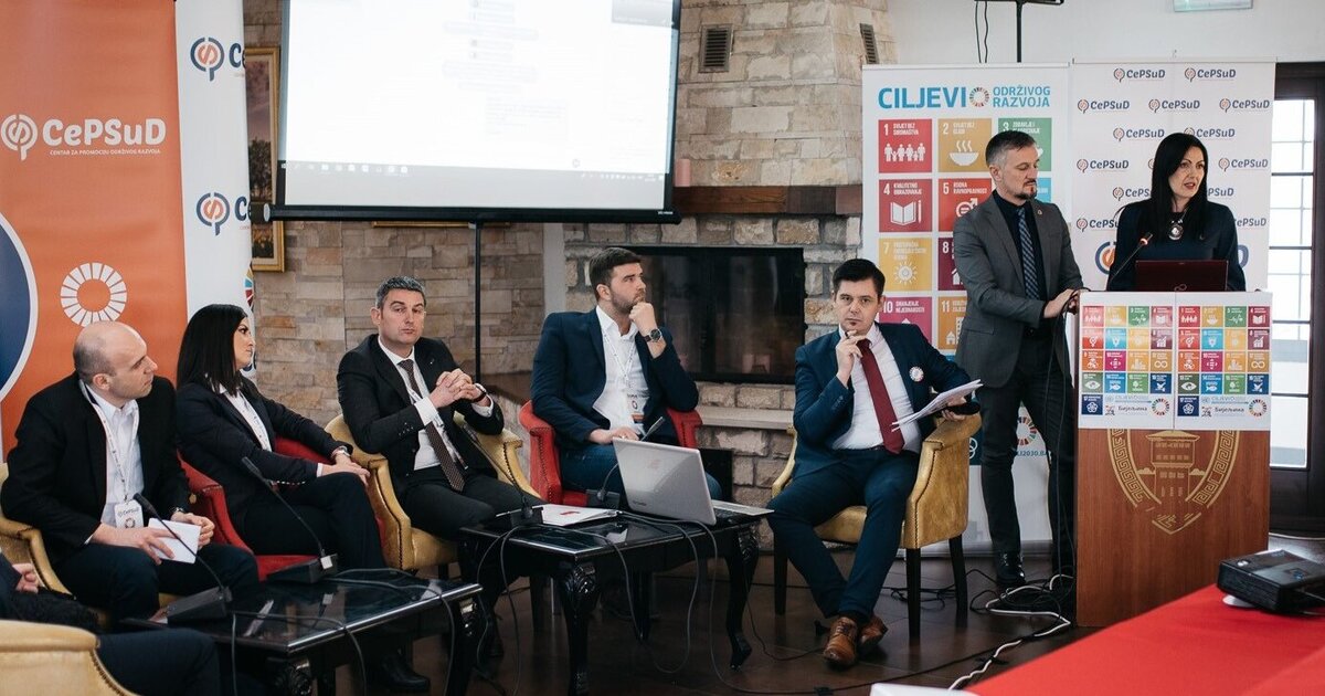 Center for Promotion of Sustainable Development - SDG Global Forum