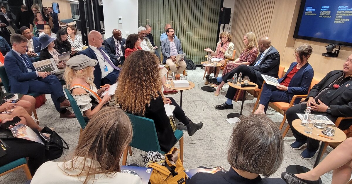 Checklist: How national governments can promote partnerships - SDG ...