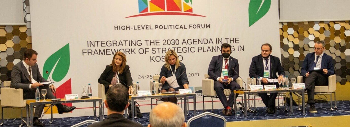 Institute for Development Policy - SDG Global Forum